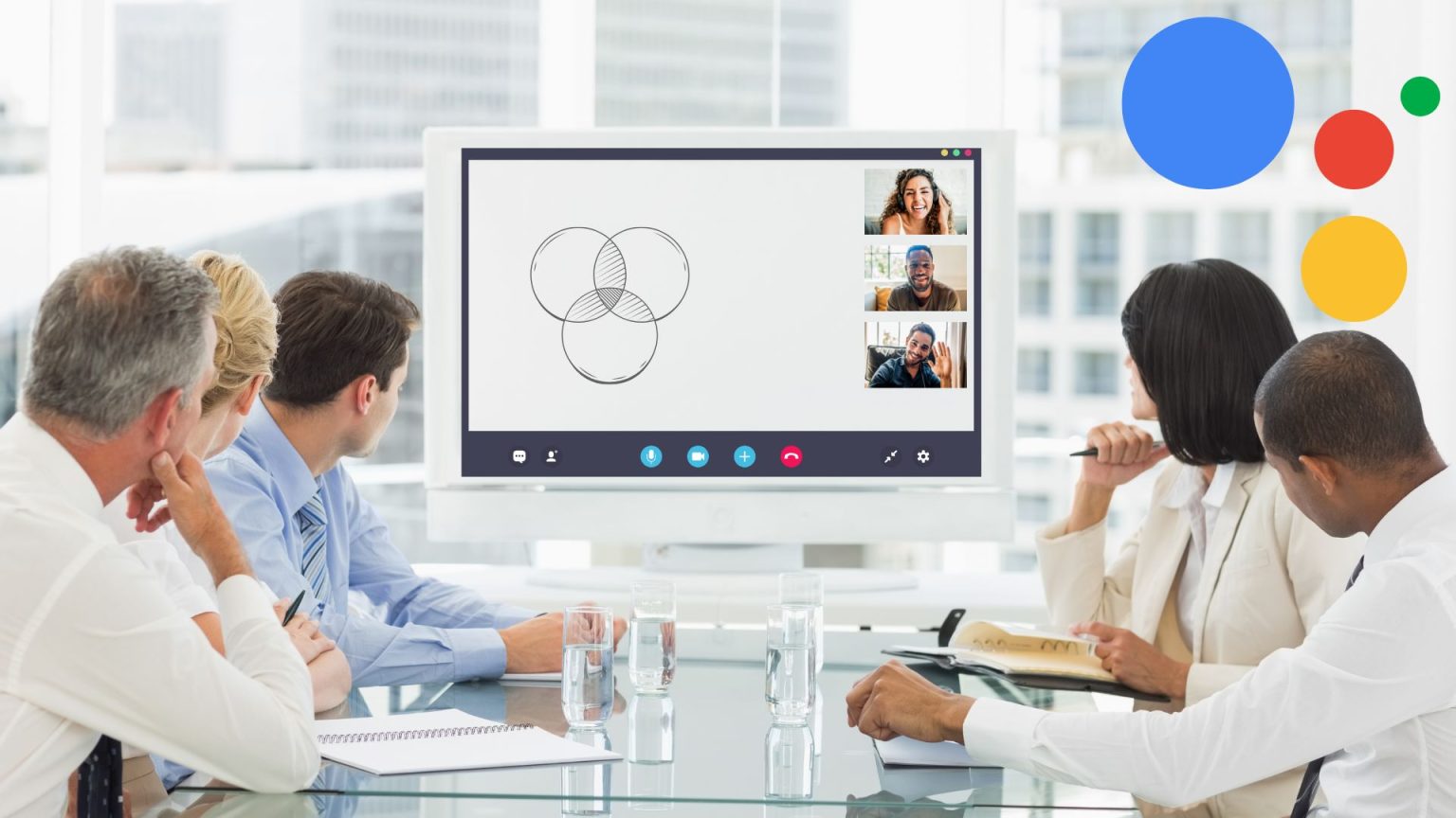 Google Meets Whiteboard Technology | Blog | Lawrence Davis