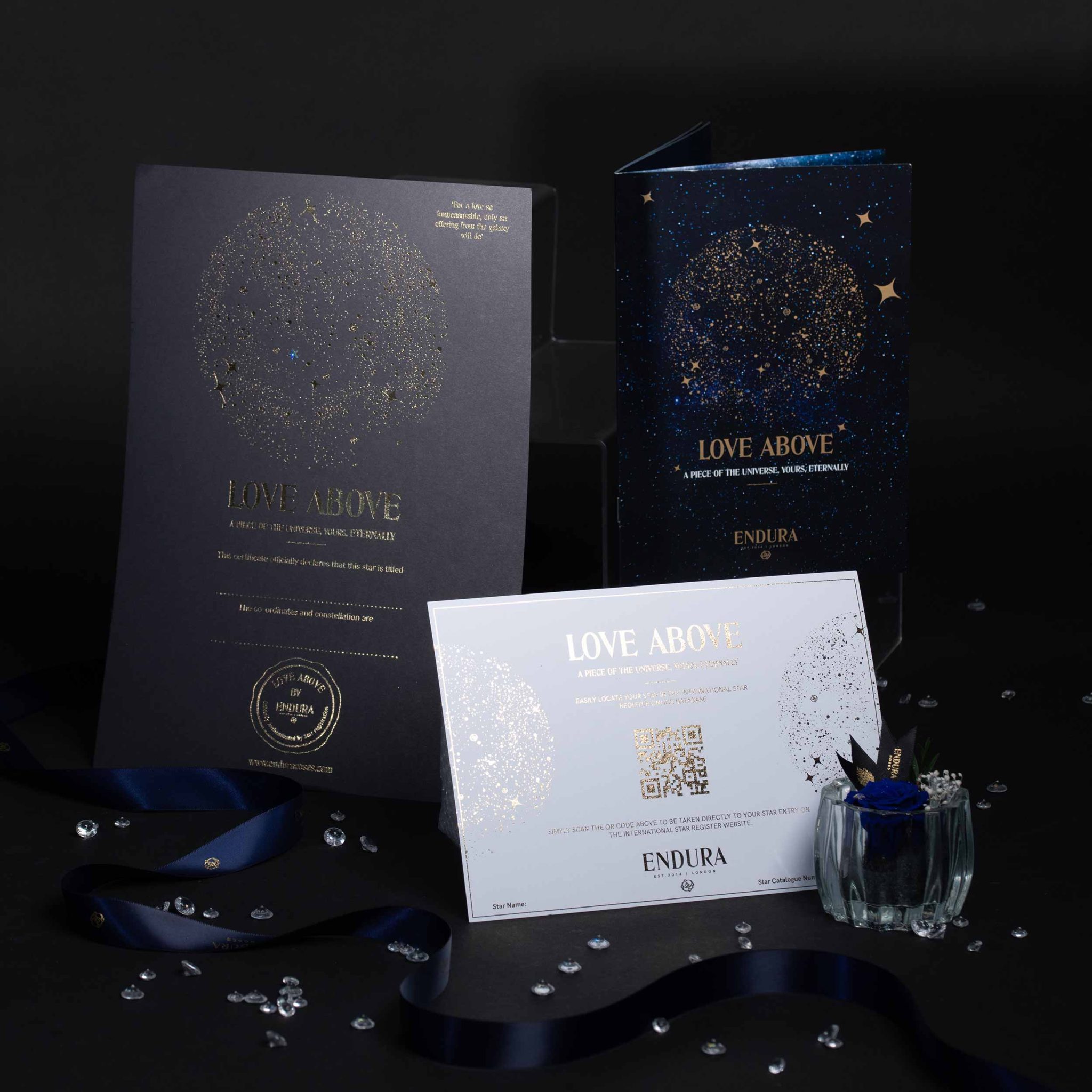 Endura Roses • Lawrence Davis