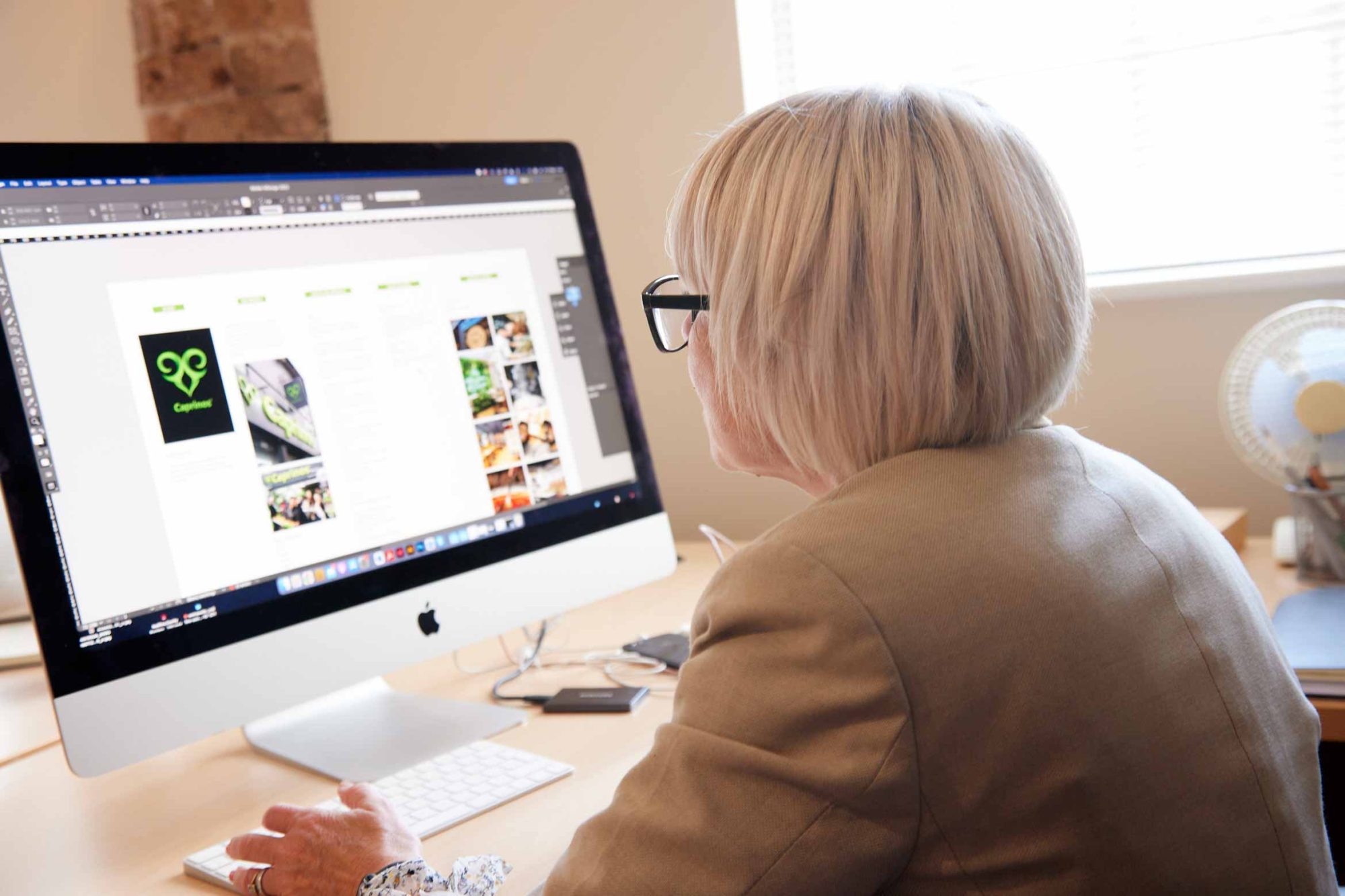 The Agency • Lawrence Davis