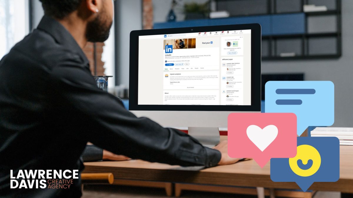 LinkedIn's New DM Feature | Blog | Lawrence Davis